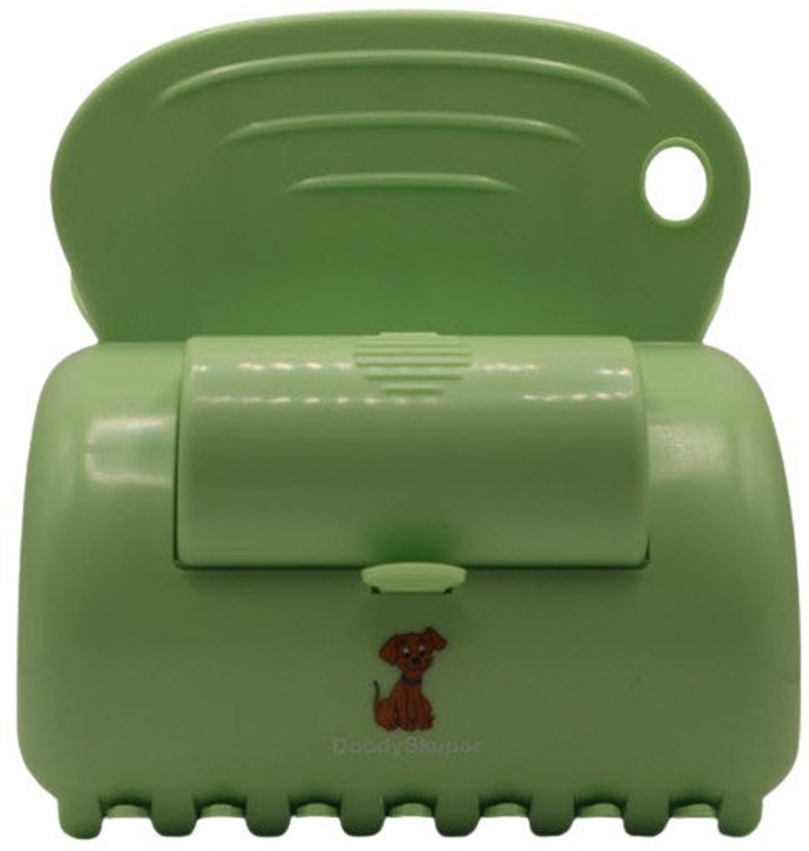 Doodyskupar Portable Pooper Scooper - Lightweight 4oz Claw With Bag ...