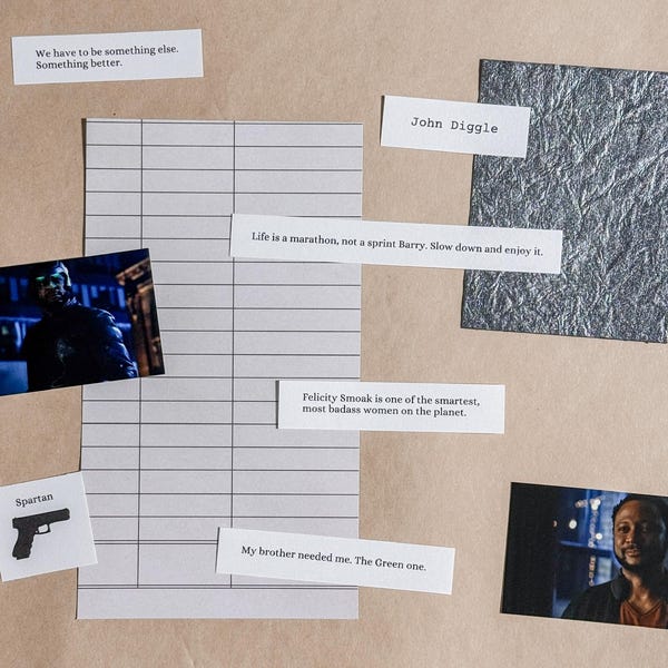 John Oliver Junk - Etsy