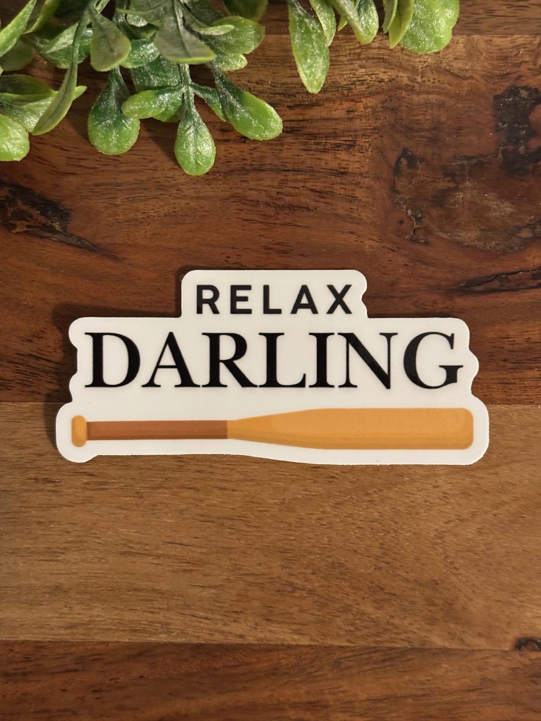 Kol Mikaelson "relax Darling" Sticker - Etsy