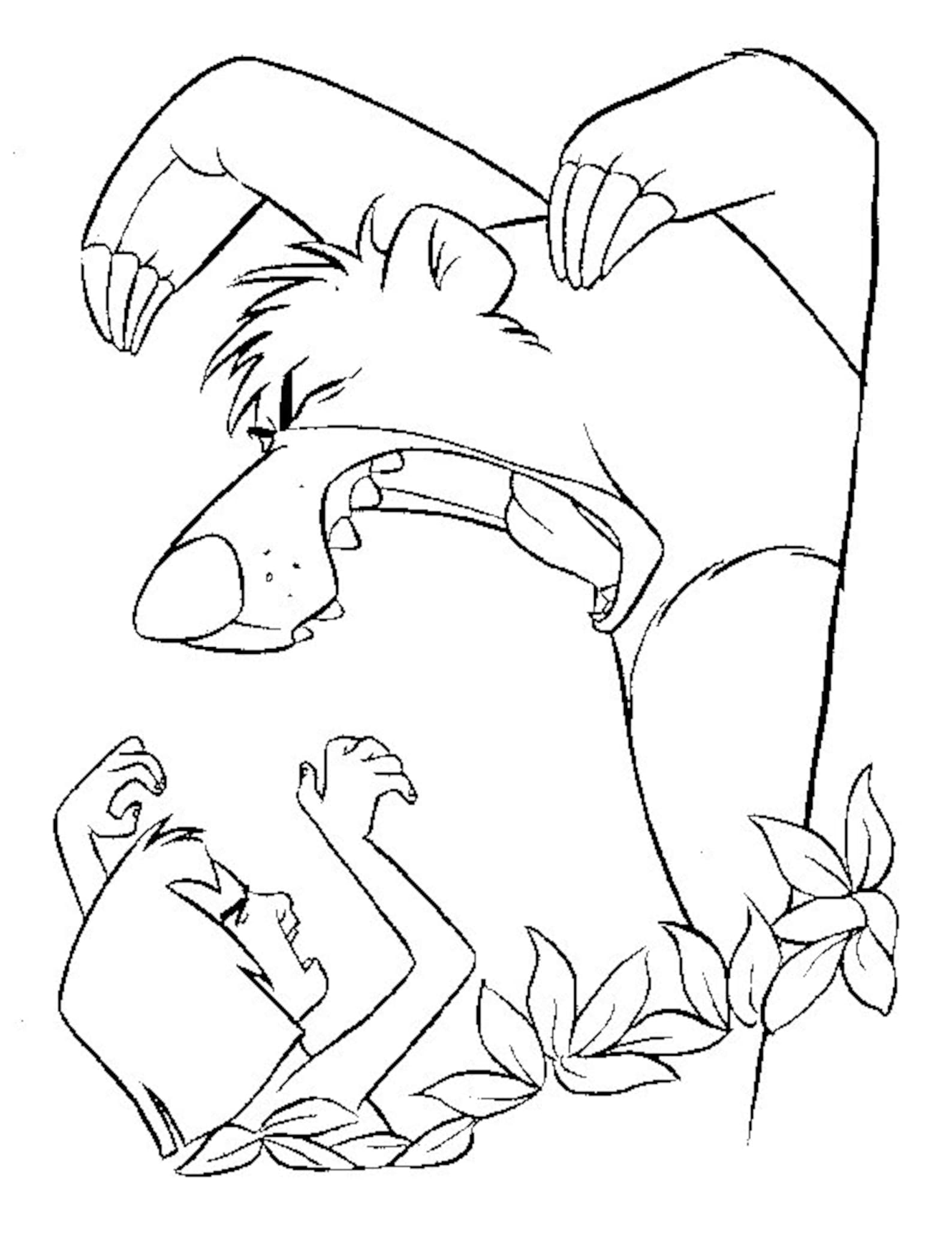 100 Fun Cartoon Characters Bundle for Coloring Books – Perfect for Kids ...