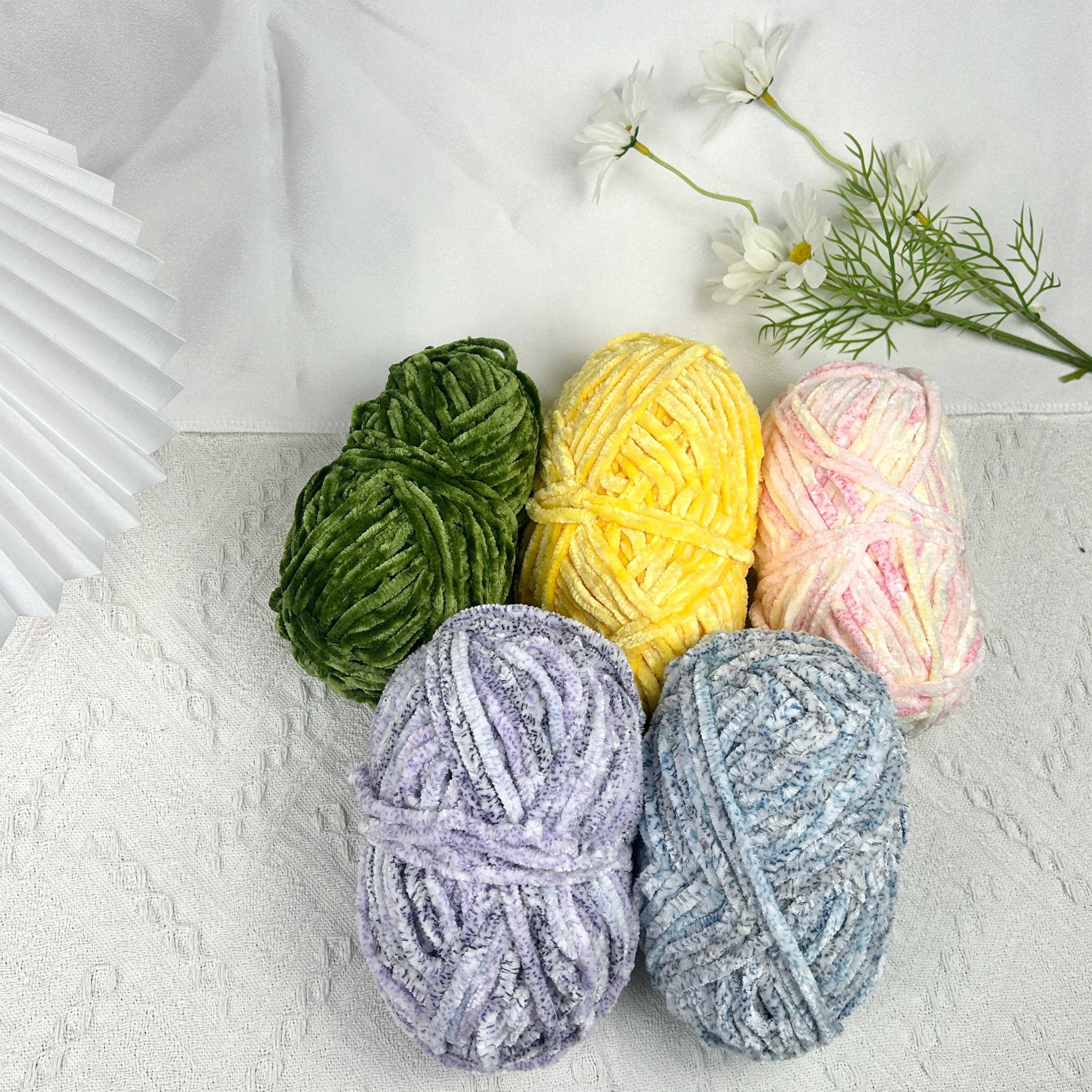Soft Yarn Blanket Etsy UK