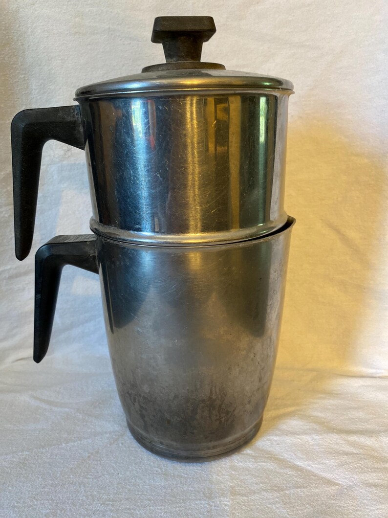Vintage RENA WARE Coffee Pot/drip-o-lator - Etsy