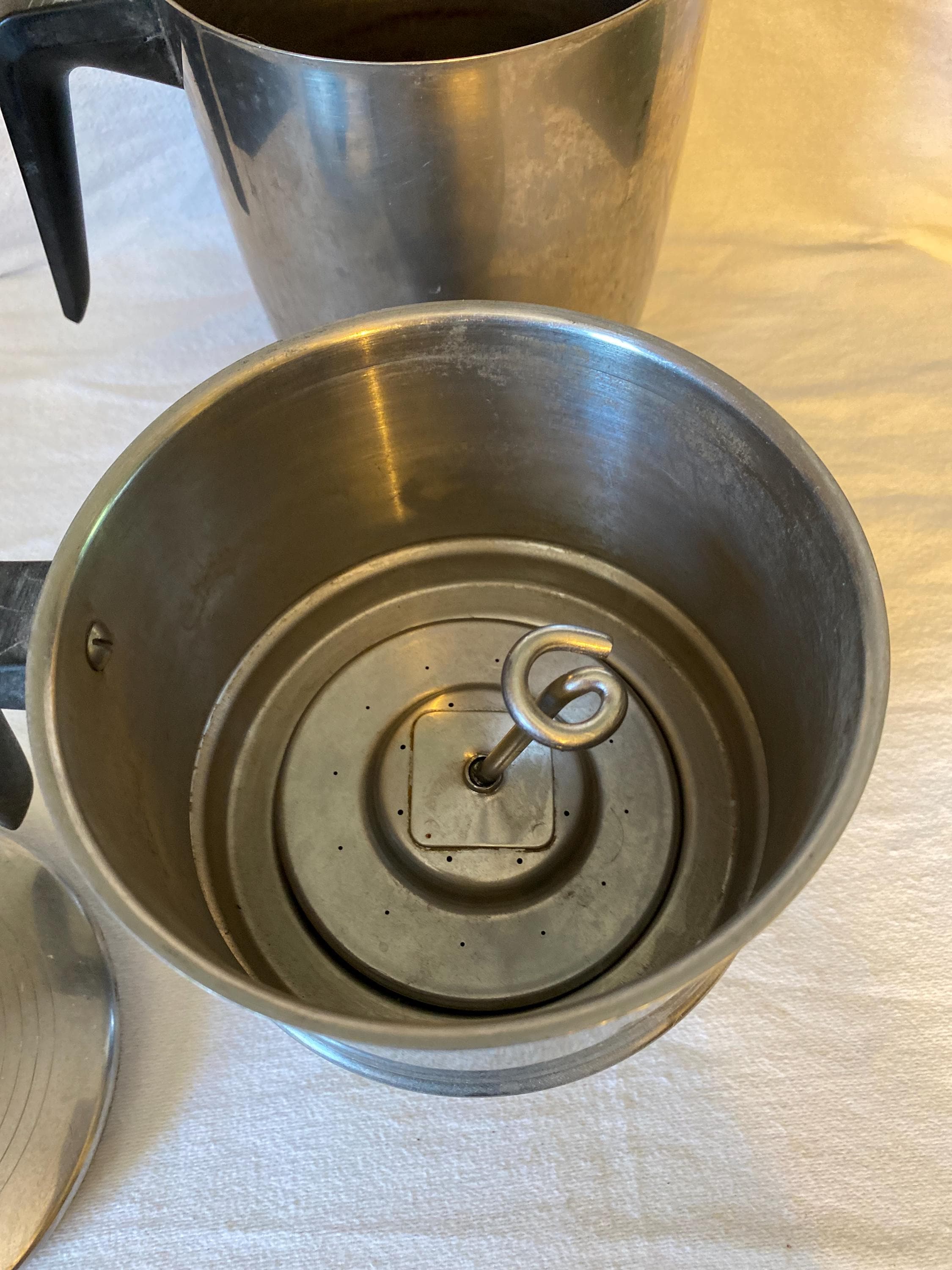 Vintage RENA WARE Coffee Pot/drip-o-lator - Etsy