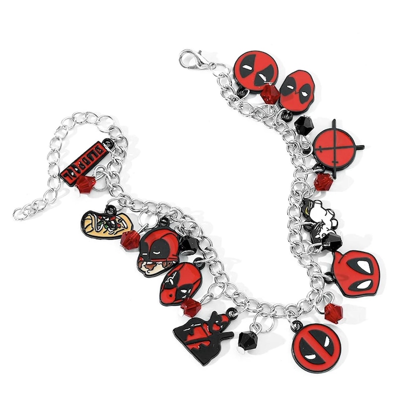 Marvels Charms - Etsy