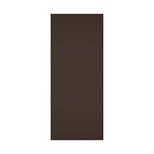 Espresso Brown Wrapping Paper - Chocolate Brown Solid Color Gift Wrap ...