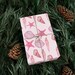 Pink Seashell Gift Wrap: Beach-themed Wrapping Paper - Etsy
