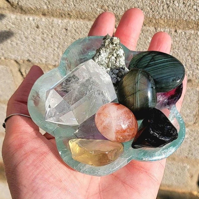 Crystal Bundle - Etsy