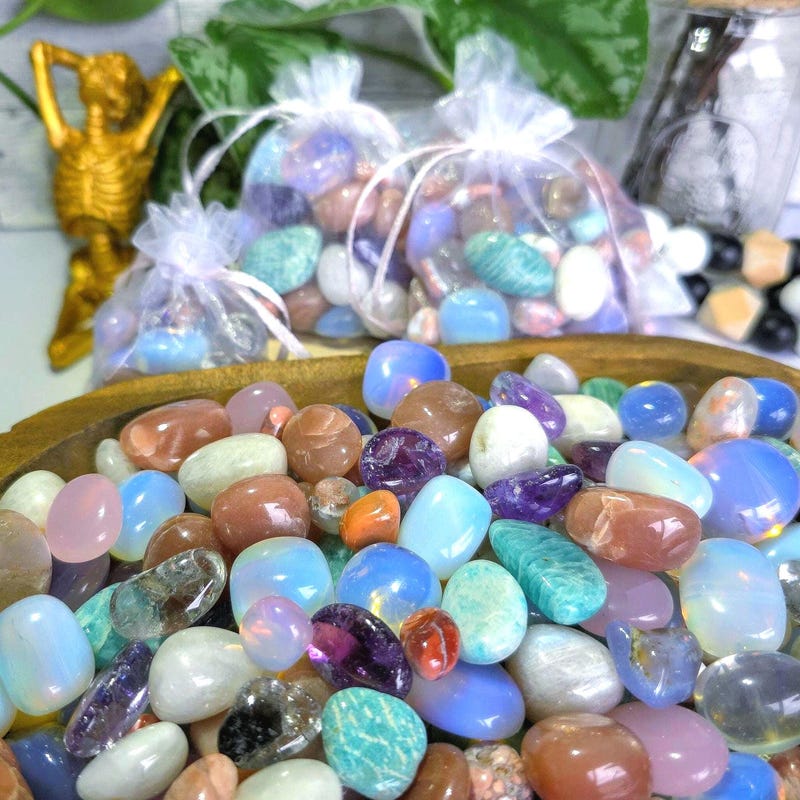 Crystal Bundle - Etsy