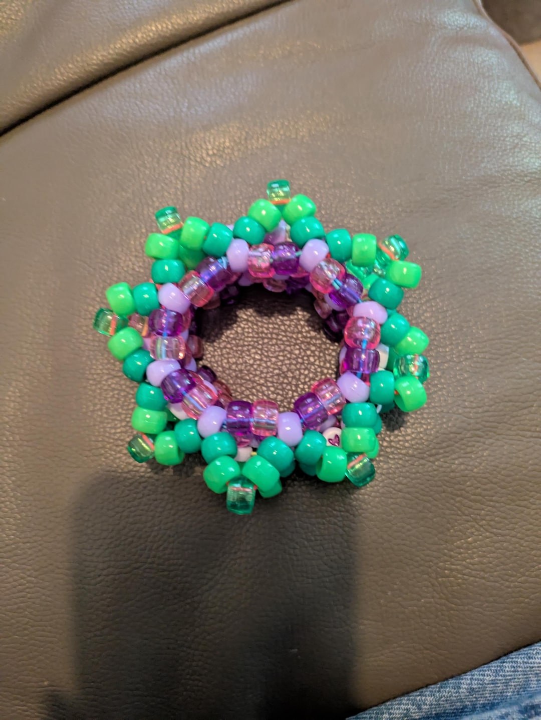 Custom Rotator Cuff Kandi Bracelet - Etsy Australia