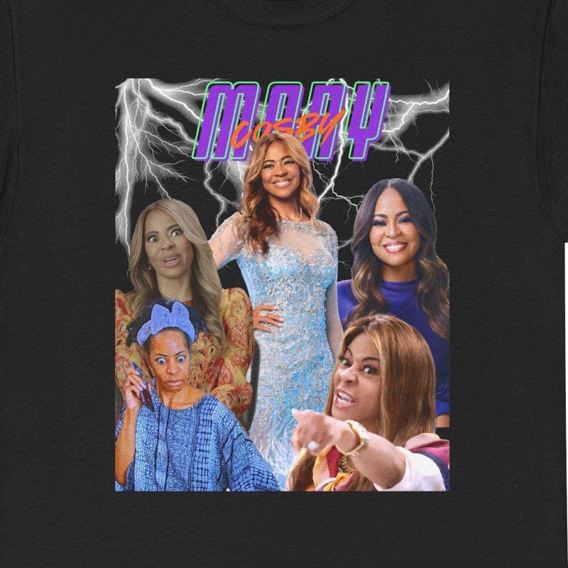 The Cosby T Shirt - Etsy UK