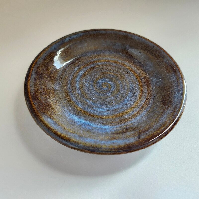 Small Ceramic Plate - Etsy