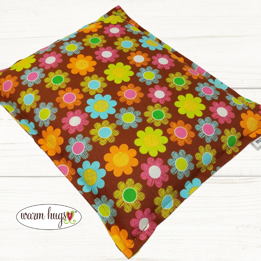 Microwave Corn Heating Pad 9 X 11, Warm Hugs Heat Packs, Cramps Sinus ...