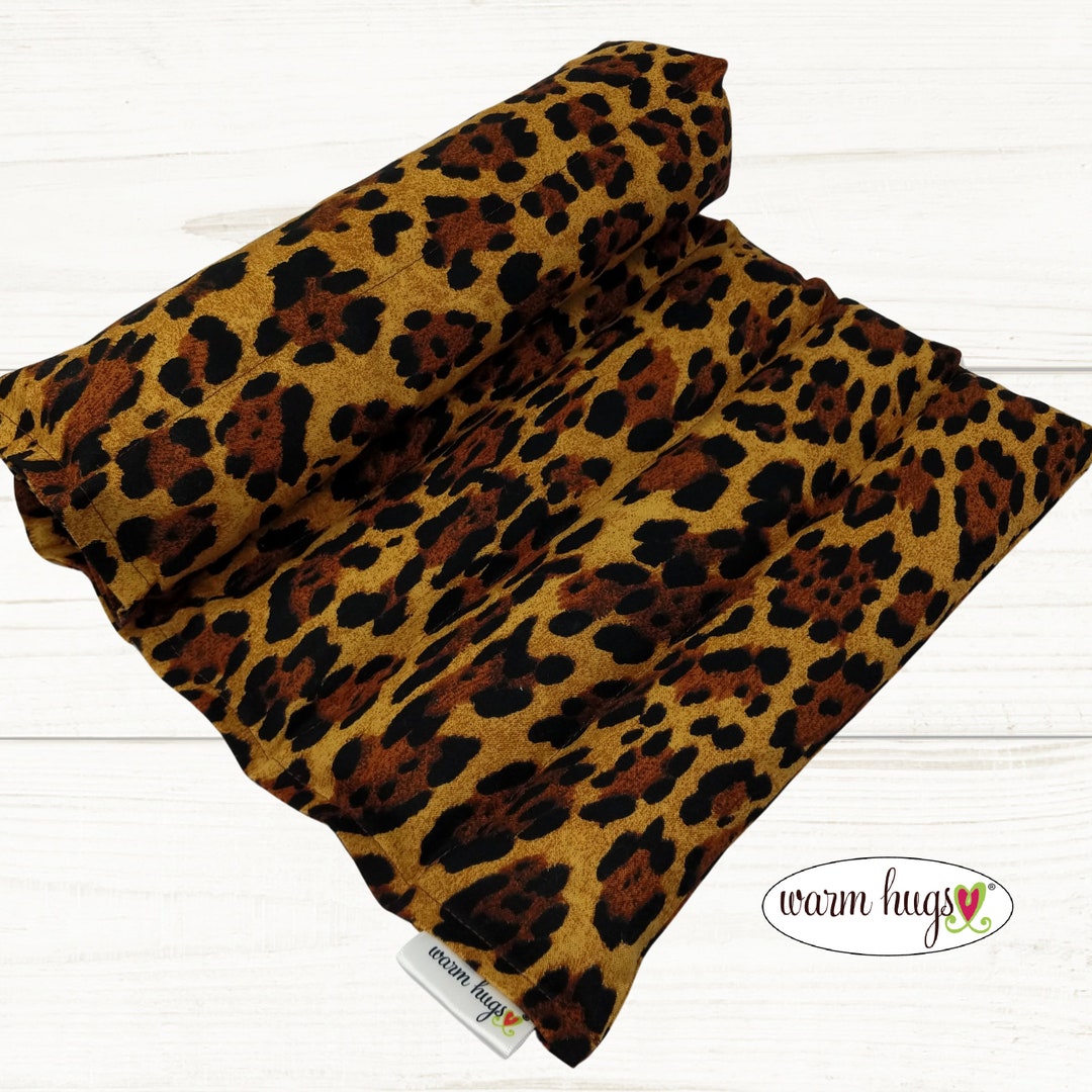 Warm Hugs Corn Heating Pad 11 X 18, Microwavable Heat Pack, Lumbar Corn ...