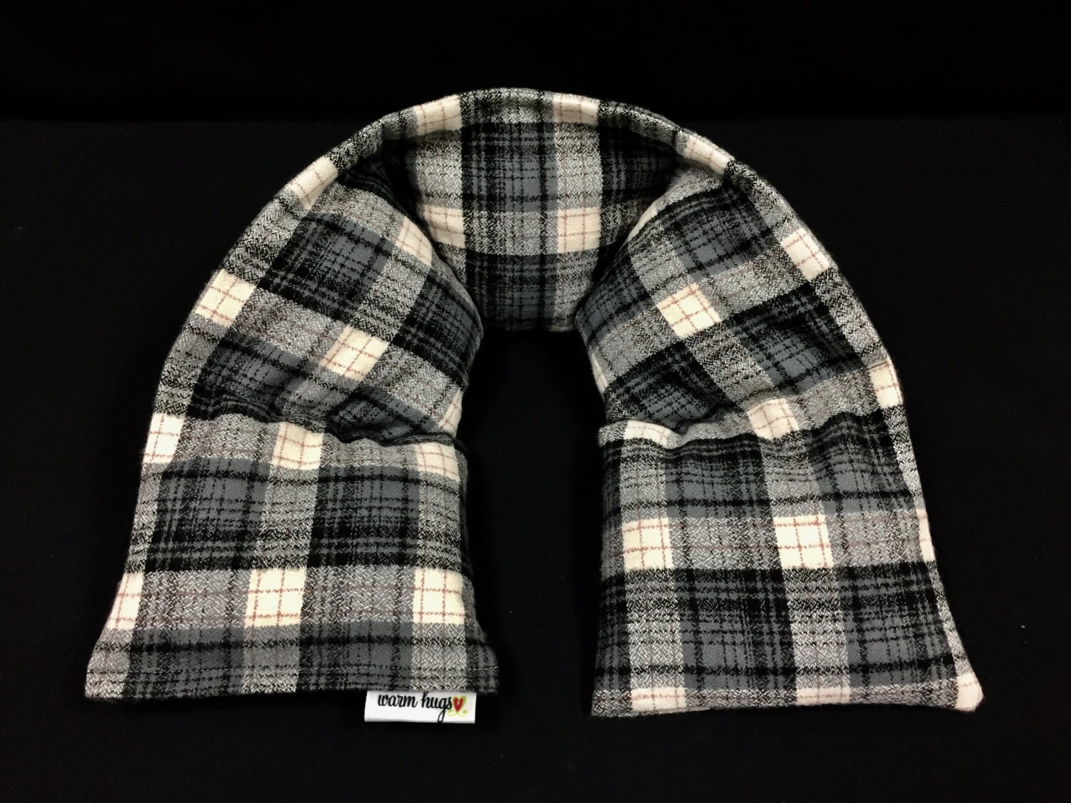 Neck Heating Pad, Heated Neck Wrap, Microwave Heating Bag, Corn Bags ...