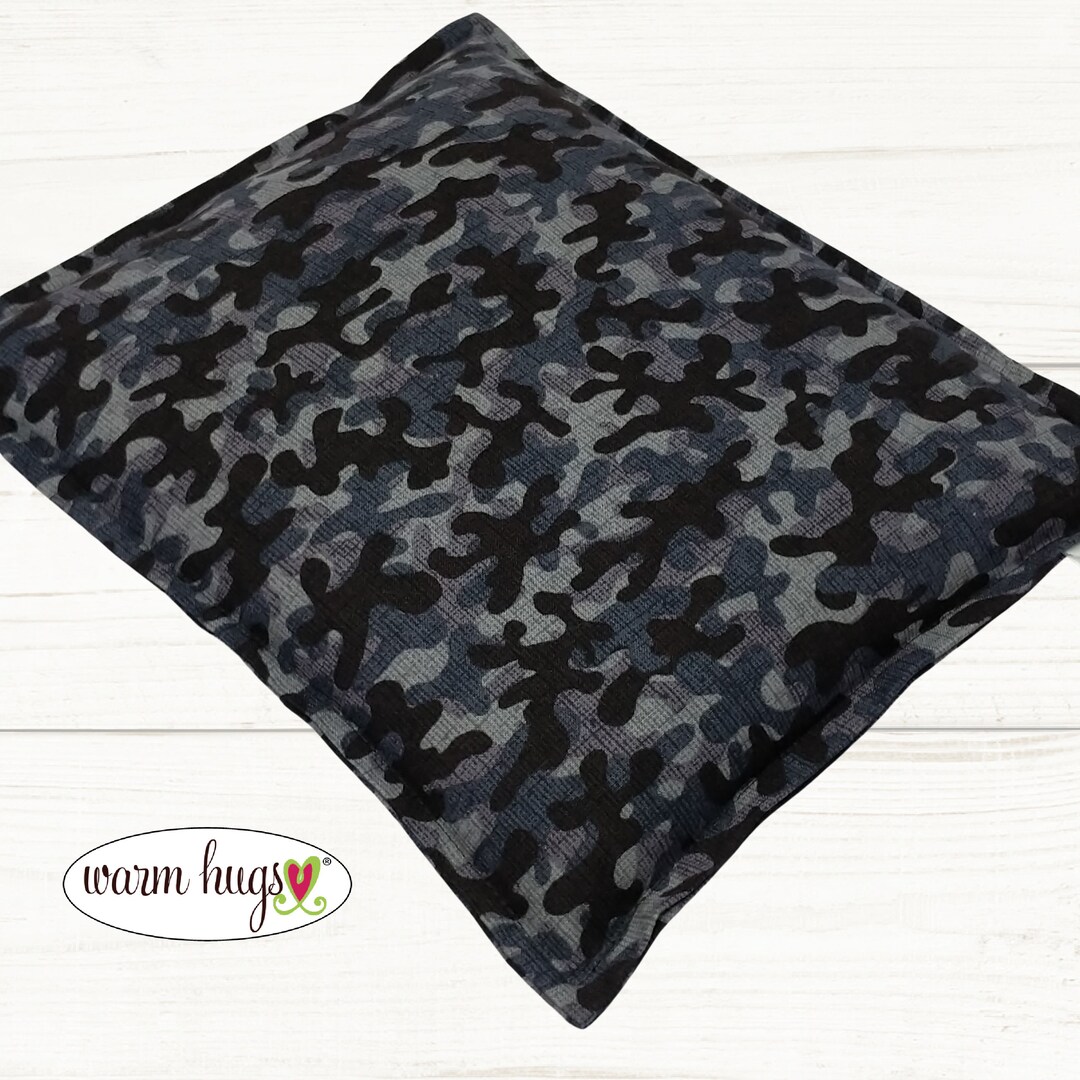 Warm Hugs 9 X 11 Microwave Corn Heating Pad, Corn Bags, Heat Pack ...