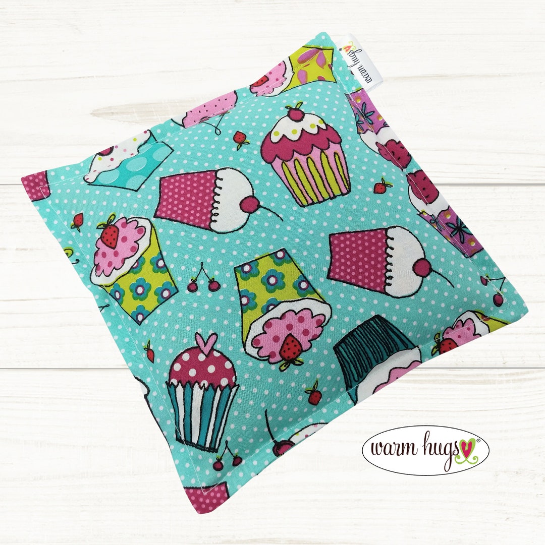 Corn Heating Pad, Corn Bag, Microwavable Warmer, Therapeutic Hot Cold ...