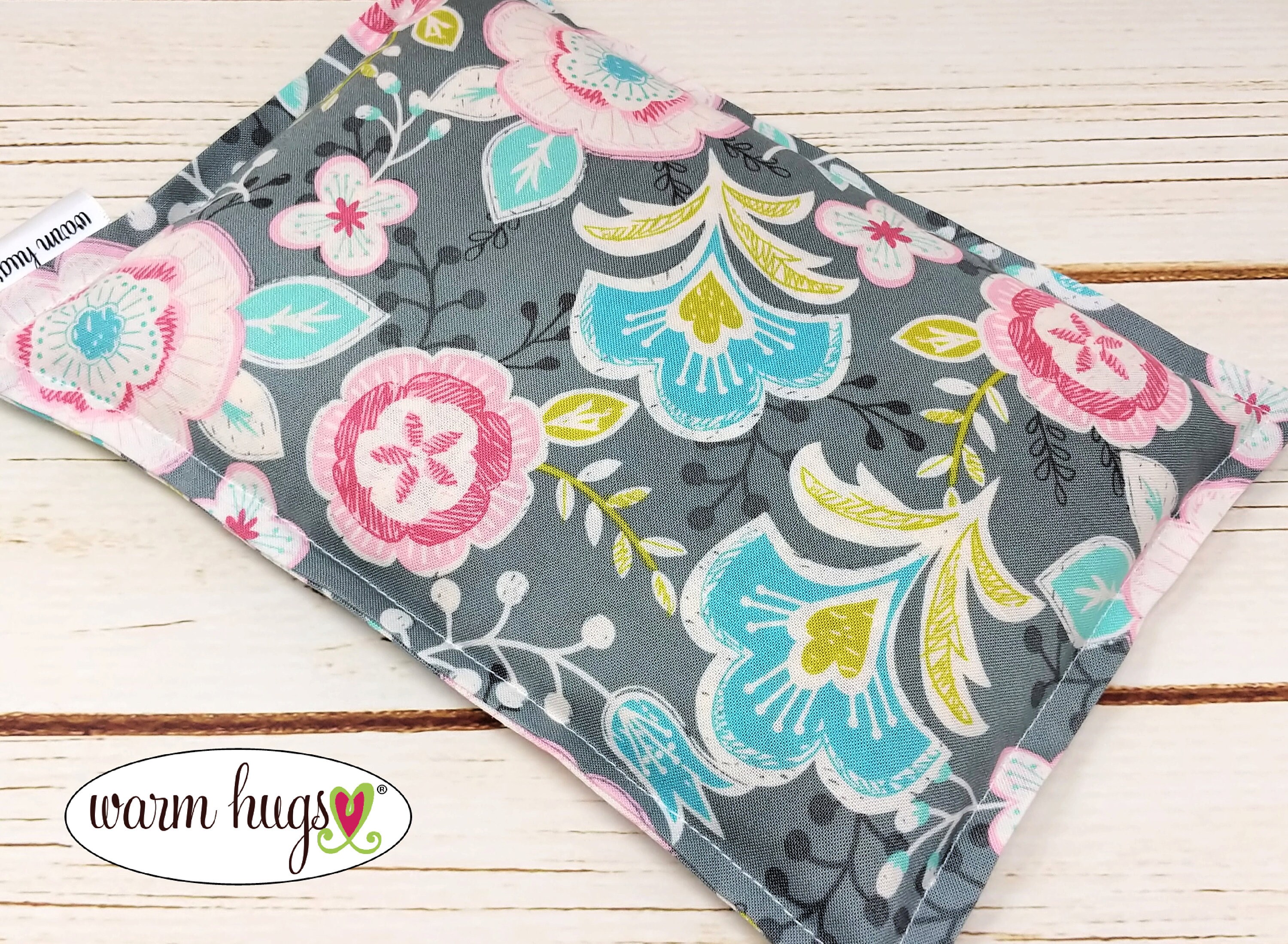 Microwave Heating Pad, Warm Hugs Heat Packs, Corn Bag 7x9, Headache ...