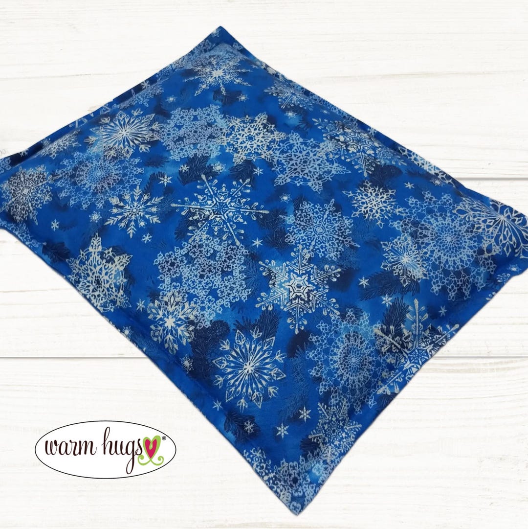 Microwave Corn Heating Pad 9x11, Warm Hugs Heat Pack, Relaxation ...