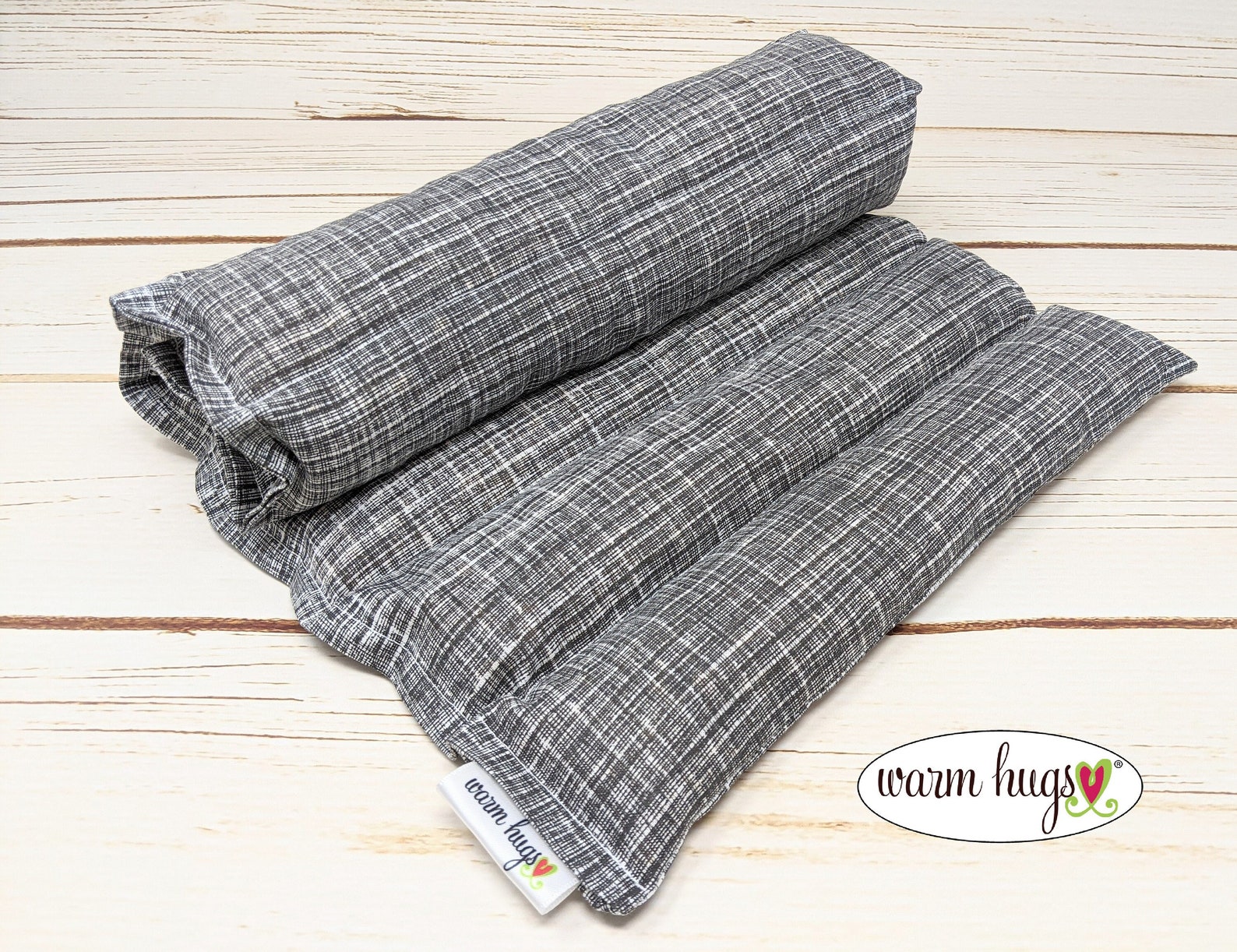 Warm Hugs Corn Heating Pad Microwavable Heat Pack Hot Cold - Etsy