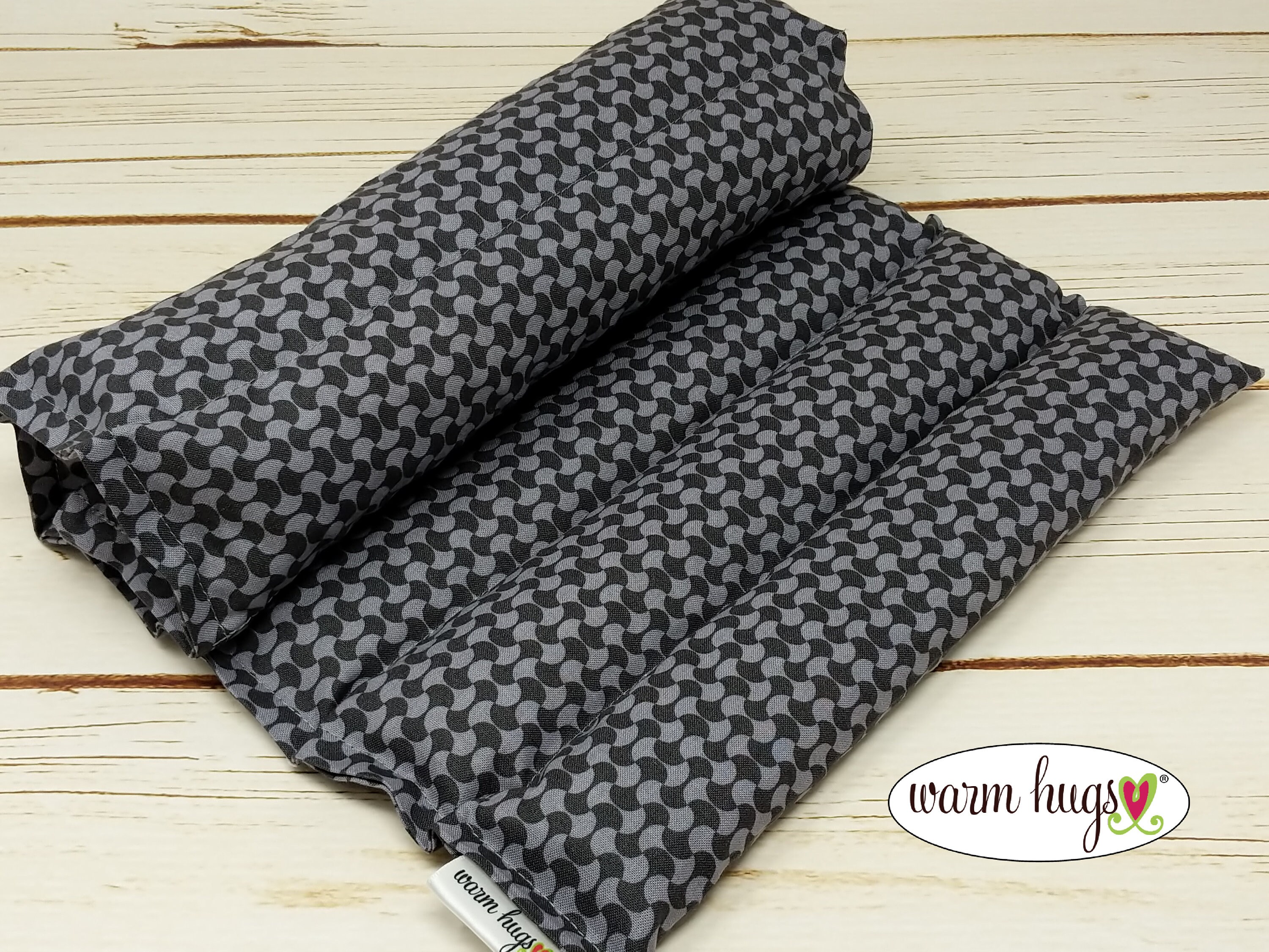 Warm Hugs Corn Heating Pad, Microwavable Heat Pack, Hot Cold Comfort ...