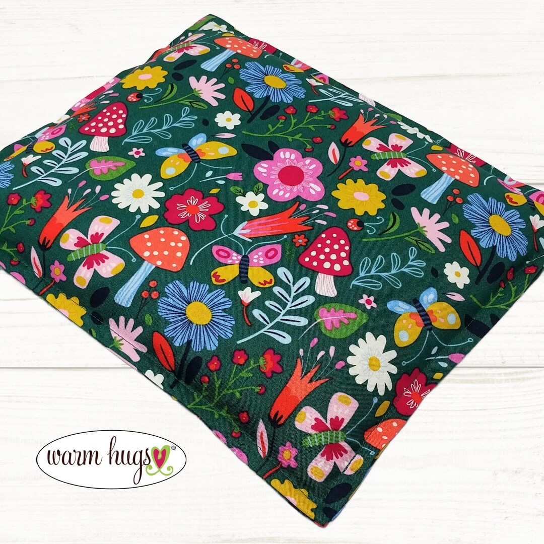 Microwave Corn Heating Pad 9x11, Warm Hugs Heat Pack, Relaxation ...