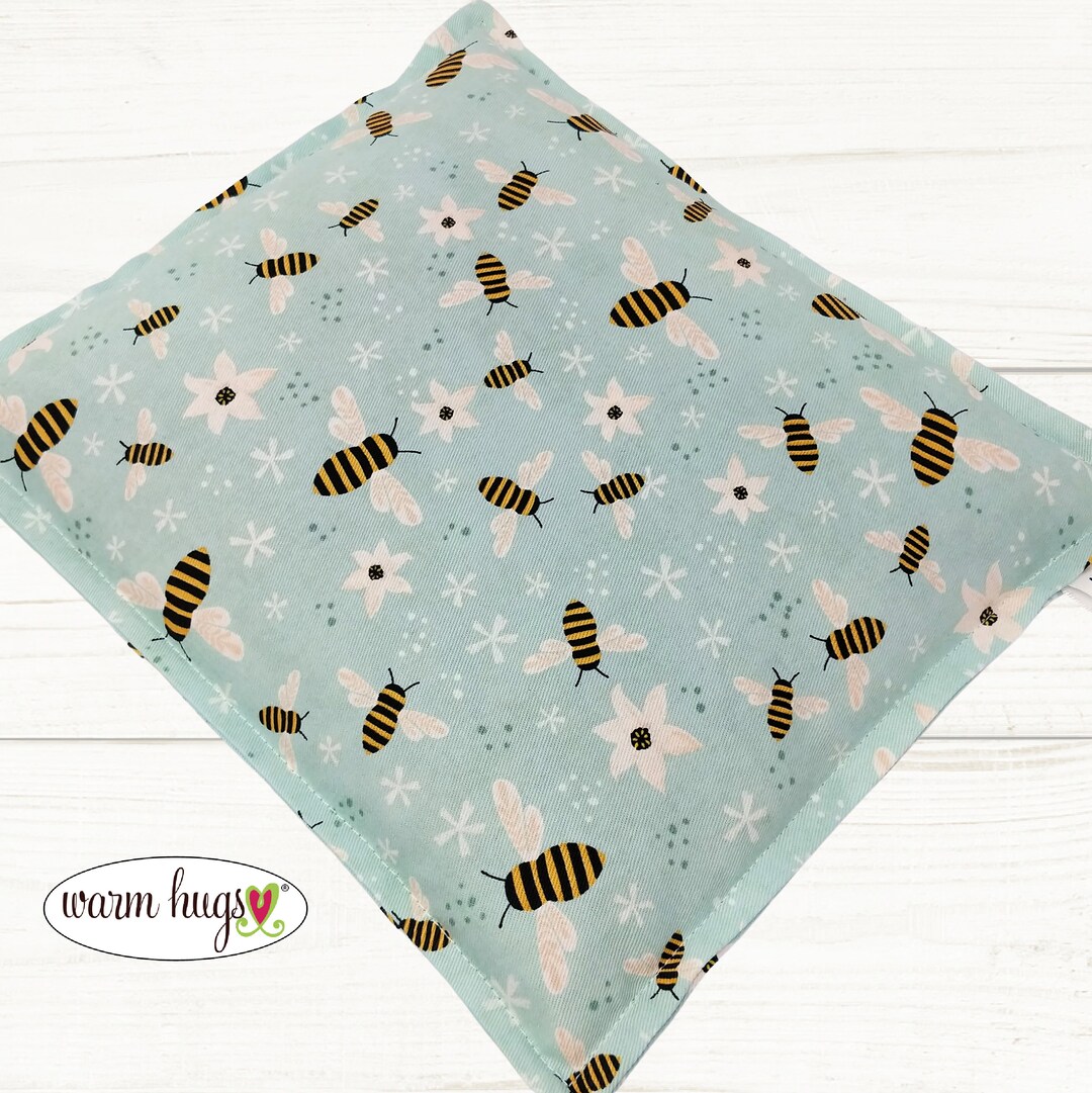Microwave Corn Heating Pad 9 X 11, Warm Hugs Heat Packs, Migraine ...