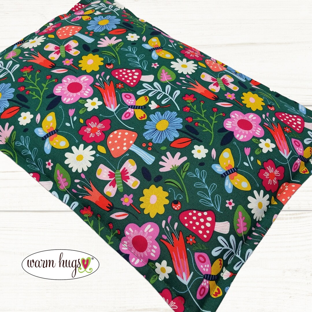 Large 10 X 14 Microwave Corn Heating Pad, Corn Bag, Massage Therapy ...