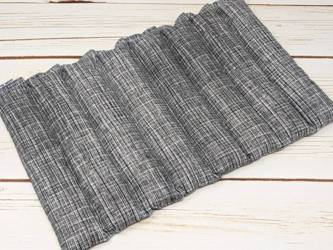 Warm Hugs Corn Heating Pad Microwavable Heat Pack Hot Cold | Etsy