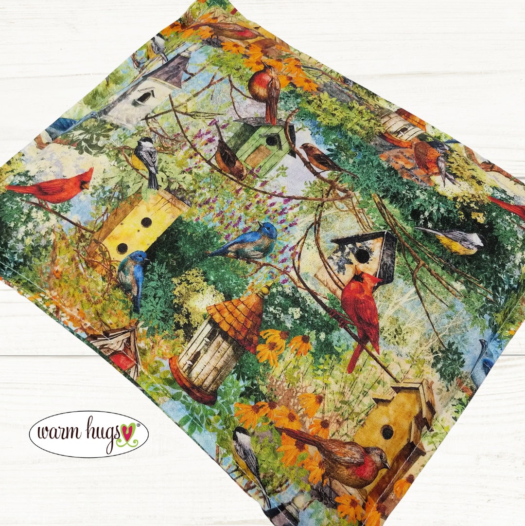 Gardener Microwave Corn Heating Pad 9x11, Corn Bags, Heat Pack, Massage ...