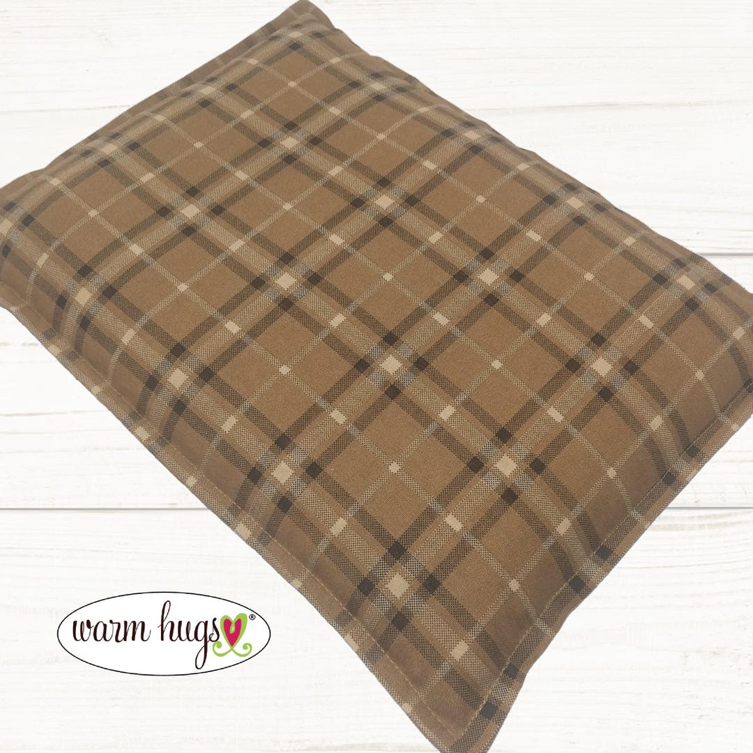 Large 10 X 14 Microwave Corn Heating Pad, Corn Bag, Massage Therapy ...