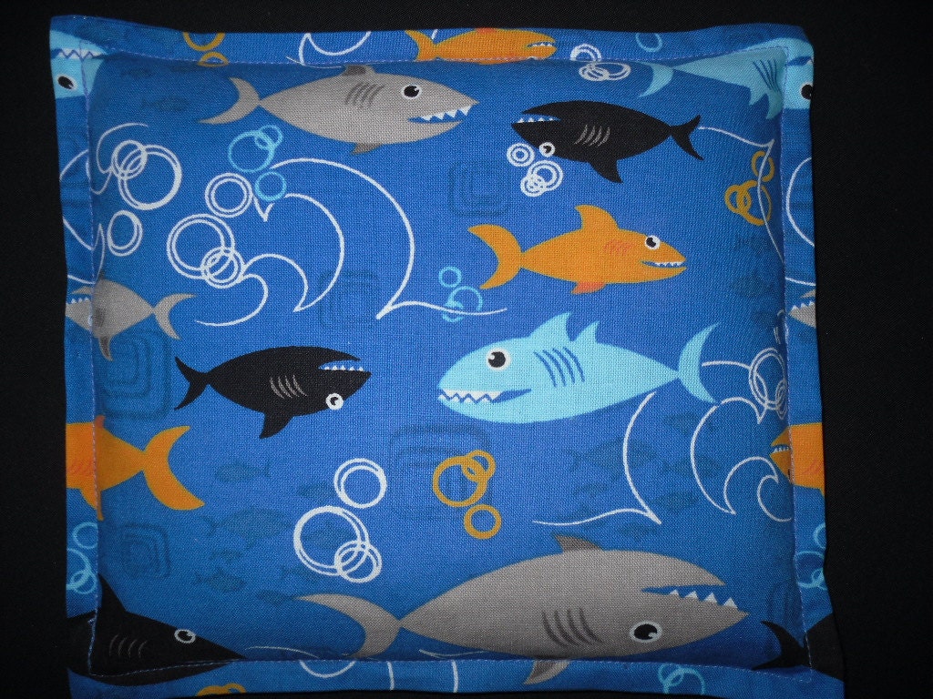 Corn Bag Heating Pad, Heat Pack, Microwavable Corn Pillow for Children ...