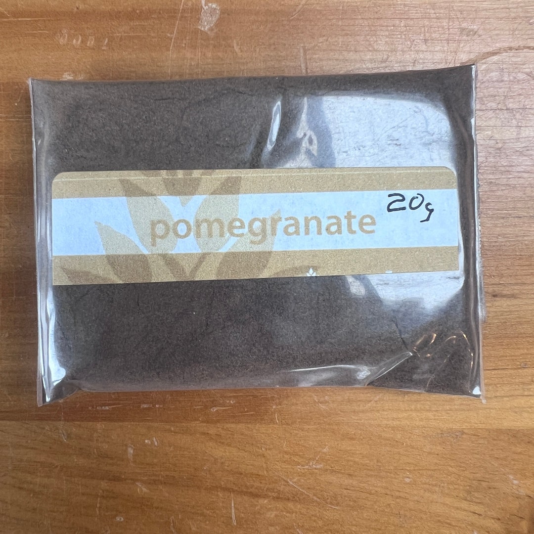 Pomegranate Extract Powder 20gm - Etsy