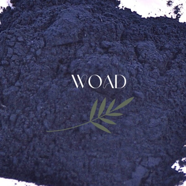 Woad - Etsy