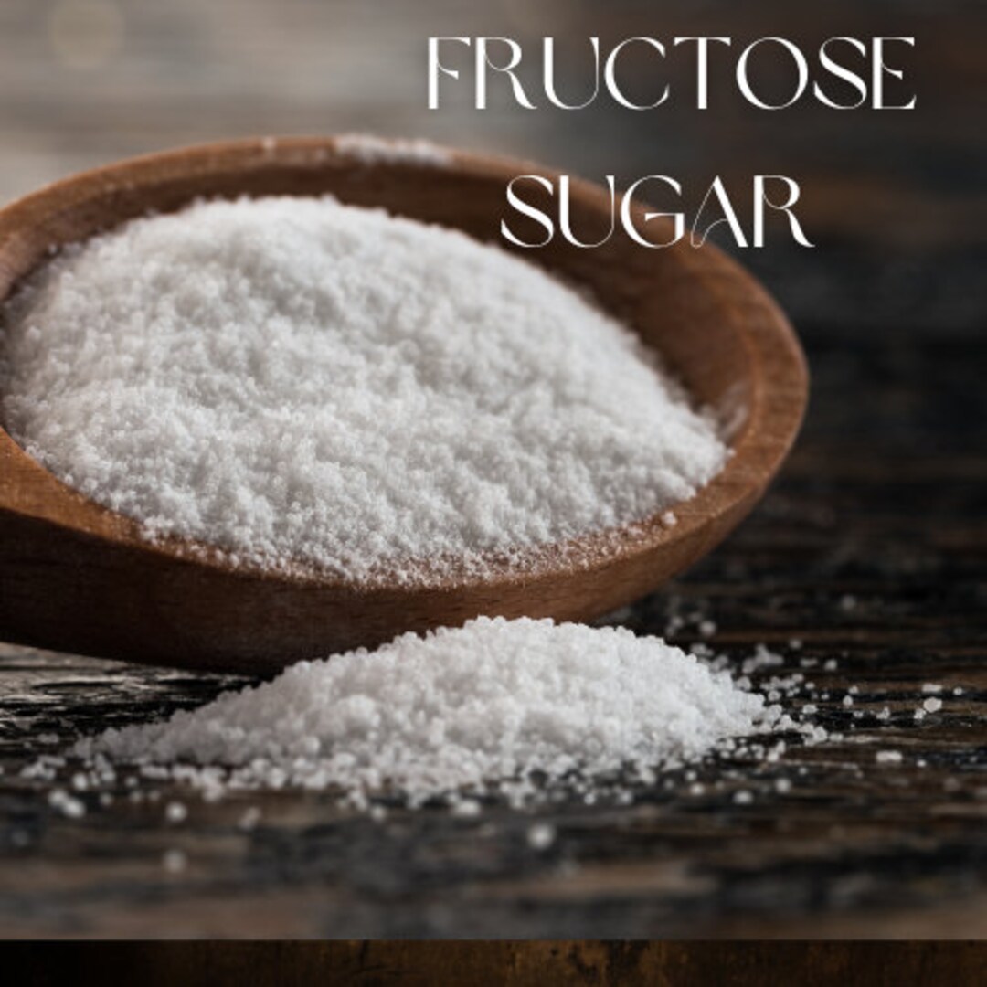 Fructose Sugar 100gm - Etsy