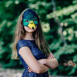 Kids Mallard Duck Costume - Etsy