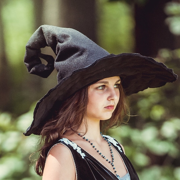 Witch Hat - Etsy