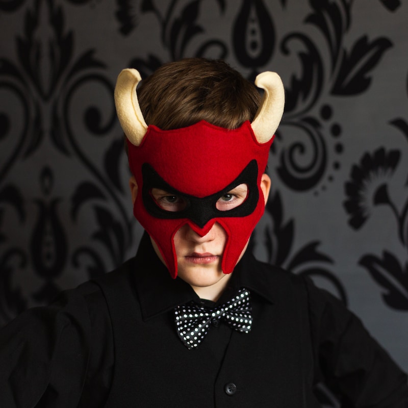 Devil Costume - Etsy