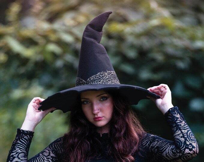 Spider Top Hat - Etsy