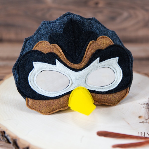 Robin Mask - Etsy