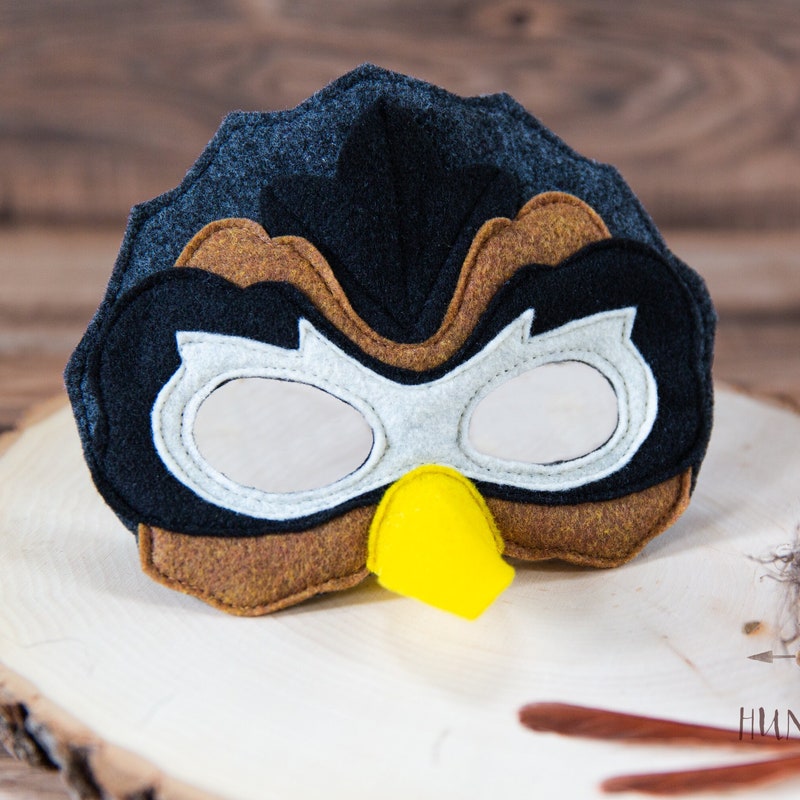 Robin Mask - Etsy