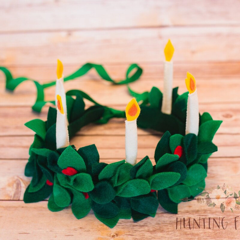 St Lucy Costume - Etsy