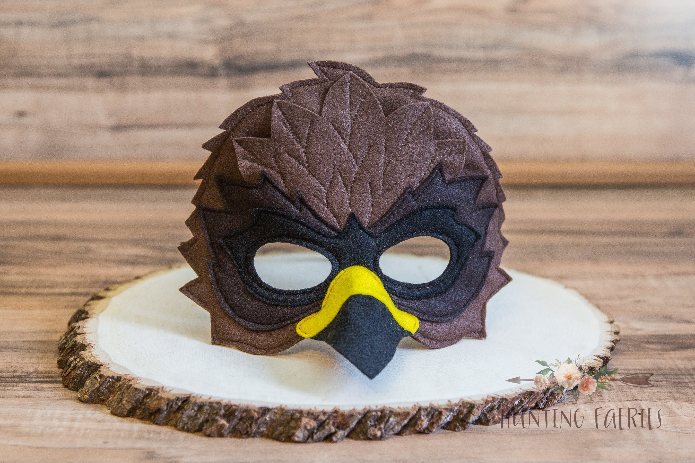 Seagull Mask Felt - Etsy