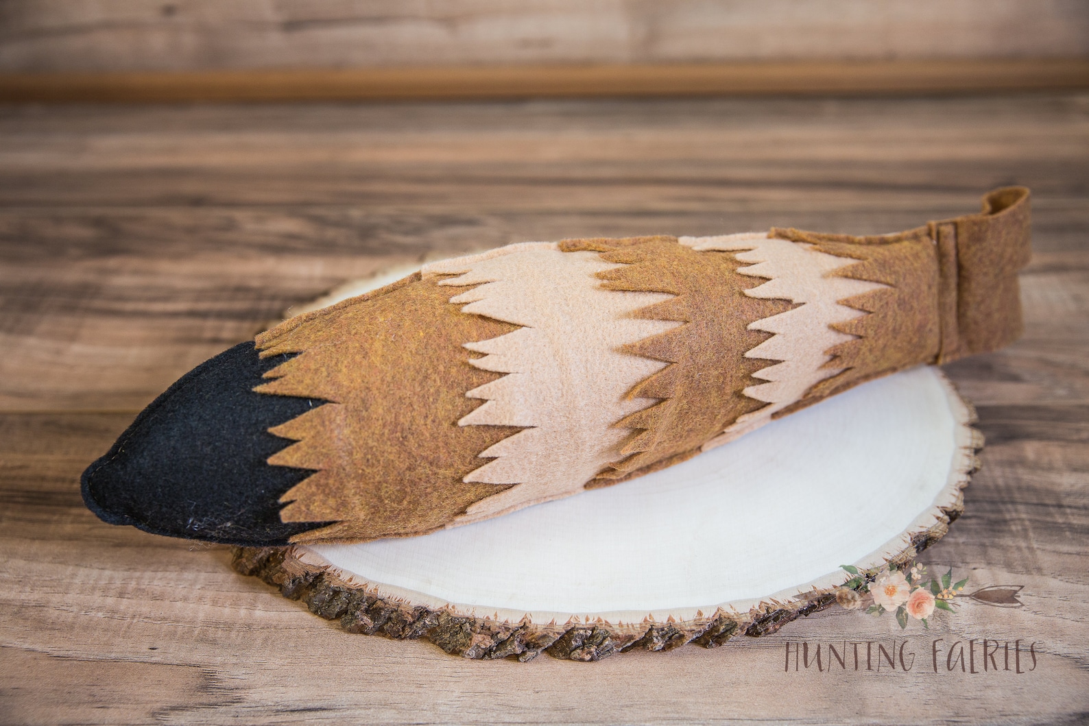 Dash the Red Panda Mask and Tail - Etsy