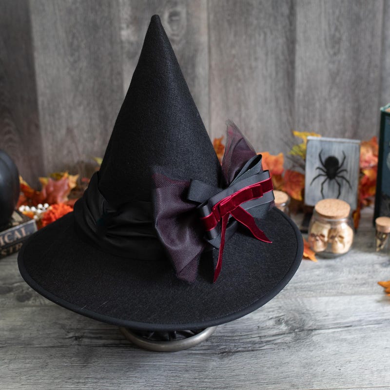 Witches Hat - Etsy