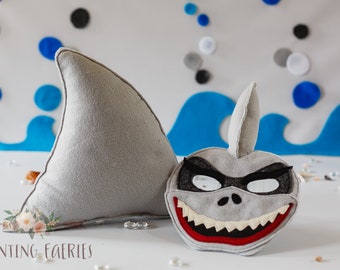 Shark Fin Costume | Etsy