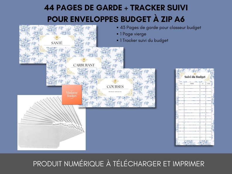 44 Bridgerton Template Cover Pages for A6 Budget Envelopes Digital ...