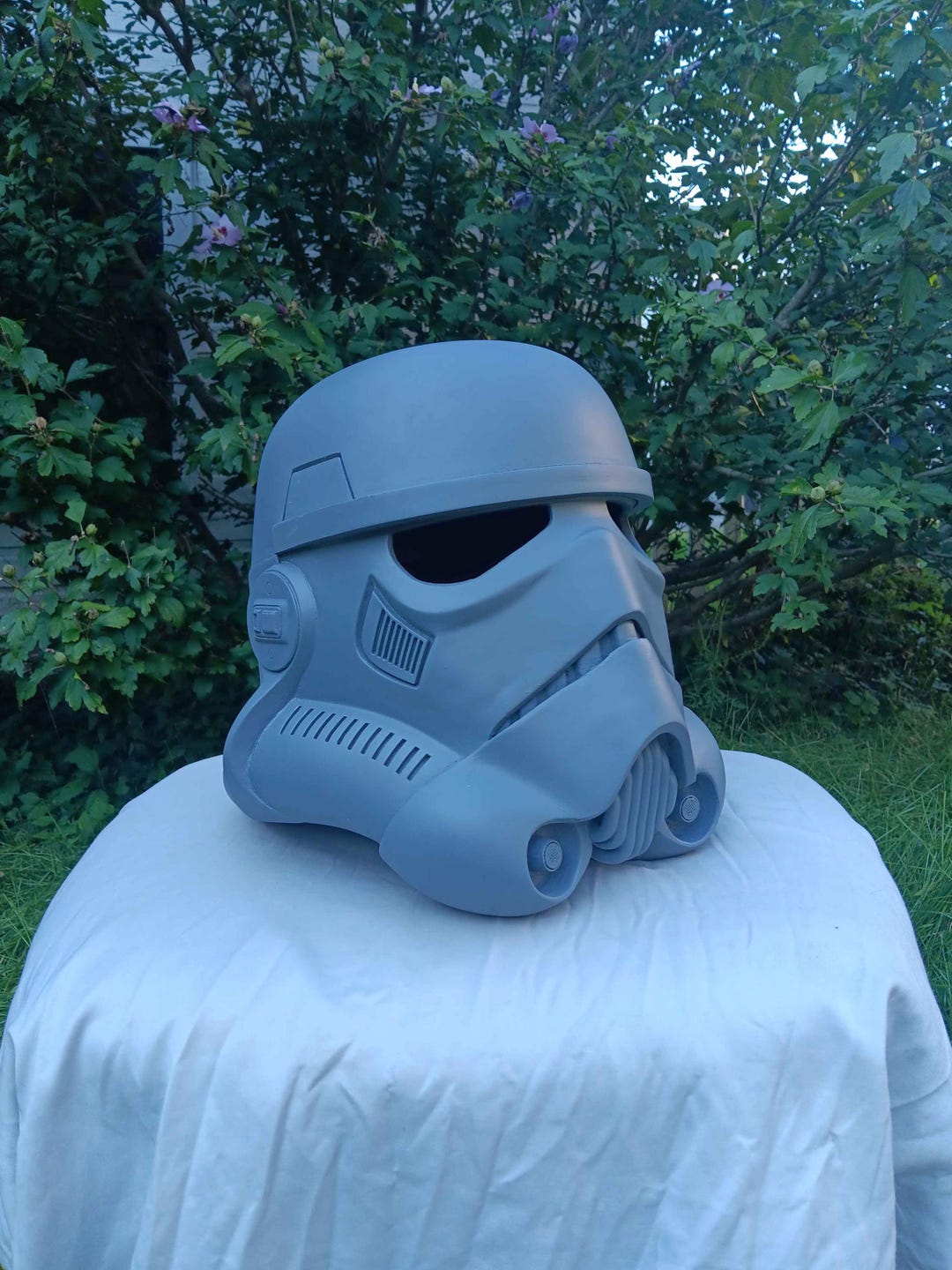 Realistic Imperial Stormtrooper Helmet (wearable) - Etsy