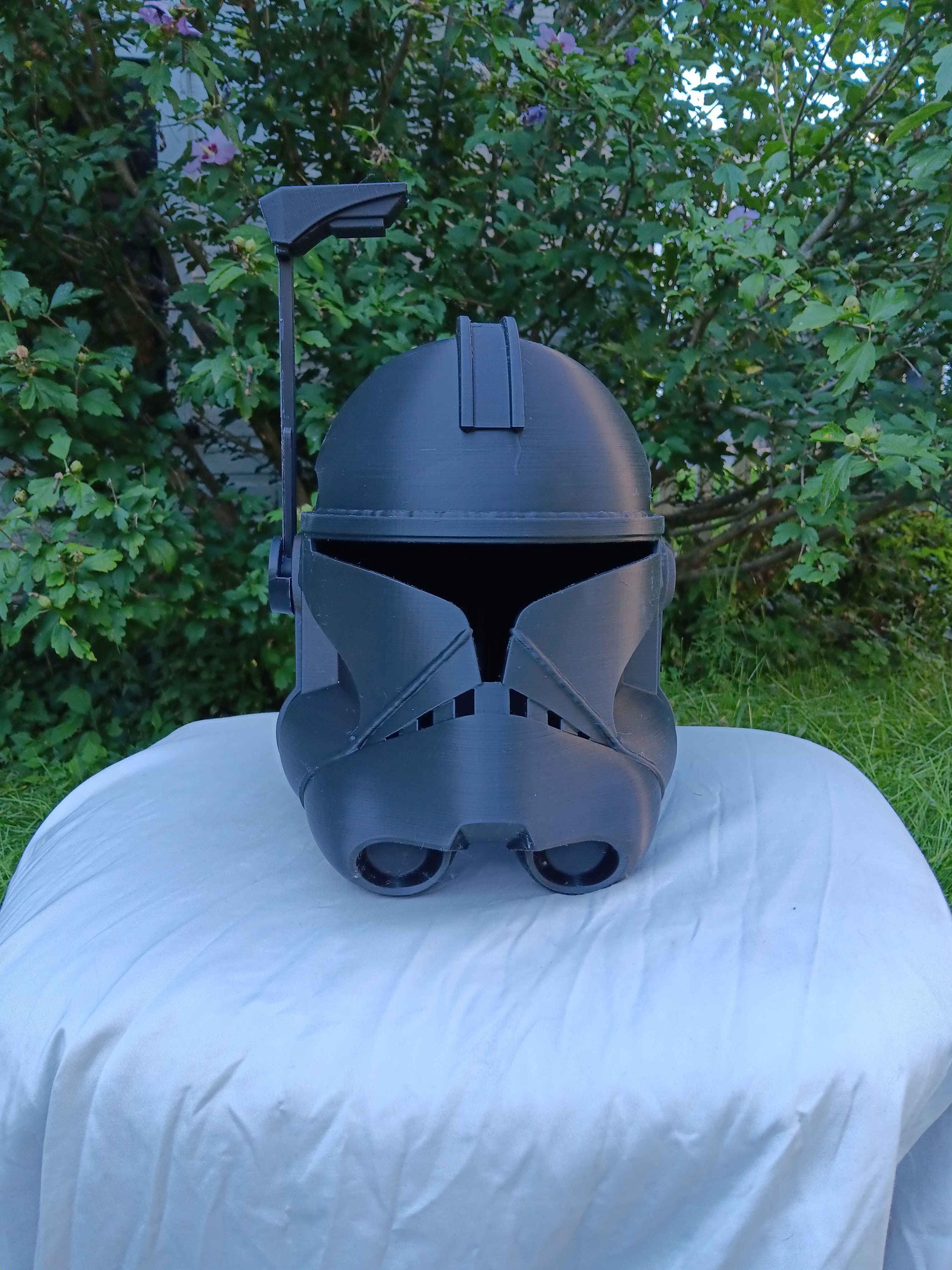 Realistic Phase 2 Captain Rex Helmet wearable - Etsy