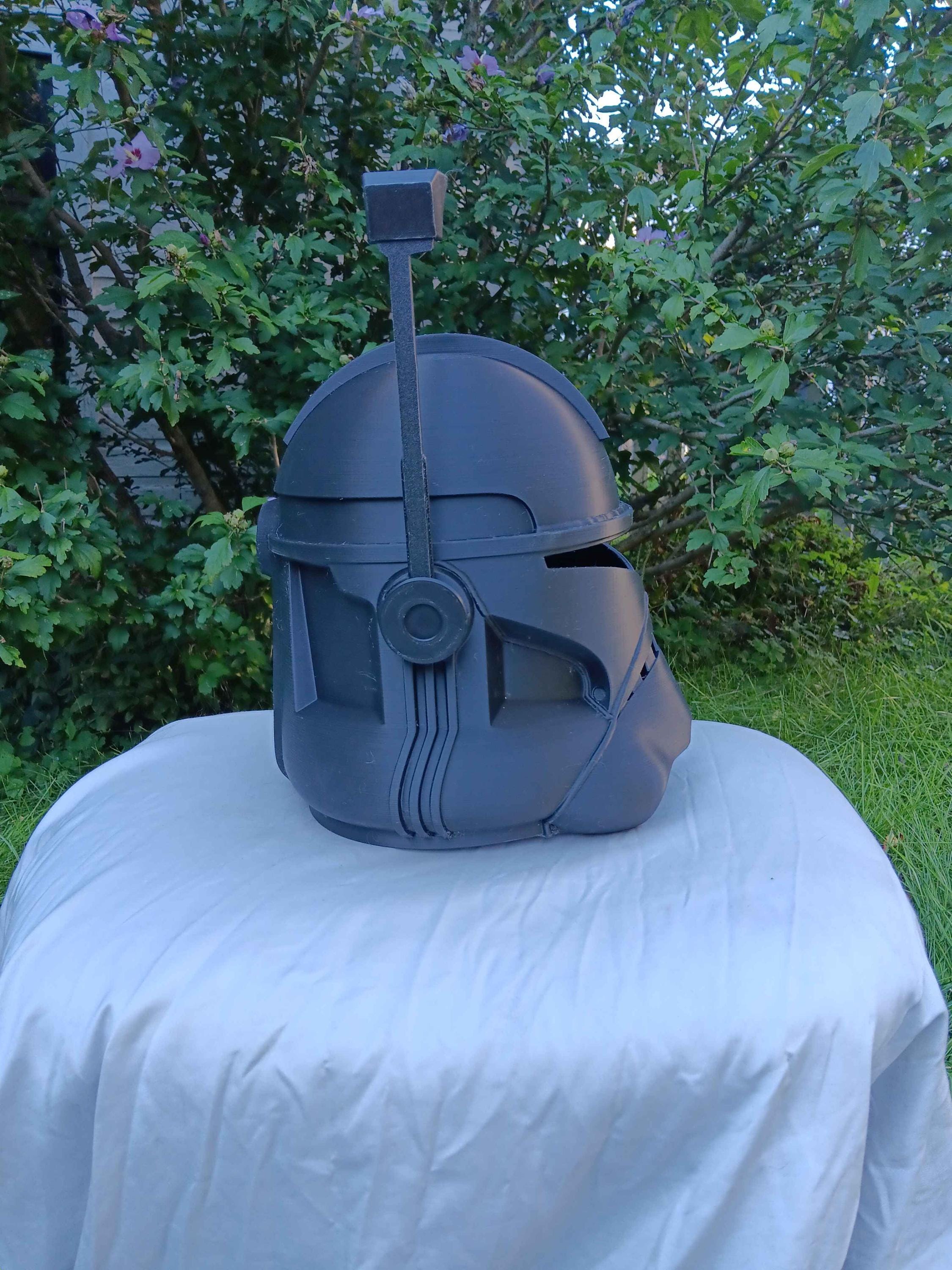 Realistic Phase 2 Captain Rex Helmet wearable - Etsy