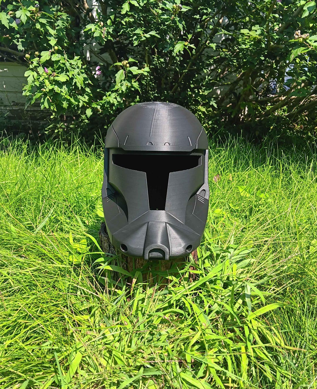 Realistic Republic Clone Commando Helmet (wearable) - Etsy